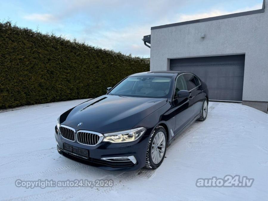 BMW 5 Series 2018 in Parnu, with an engine capacity of 2.99 L and mileage of 152 thousand km for 22900 €, photo 1 on AUTOMOTO.COM.LV