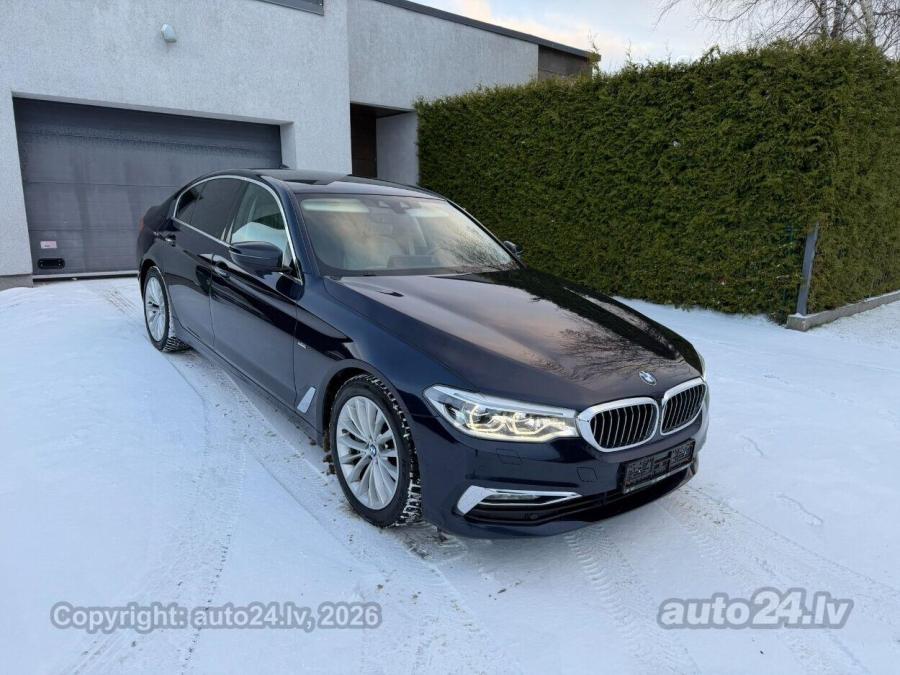 BMW 5 Series 2018 in Parnu, with an engine capacity of 2.99 L and mileage of 152 thousand km for 22900 €, photo 2 on AUTOMOTO.COM.LV