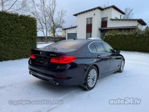 BMW 5 Series 2018 in Parnu, with an engine capacity of 2.99 L and mileage of 152 thousand km for 22900 €, photo 3 on AUTOMOTO.COM.LV