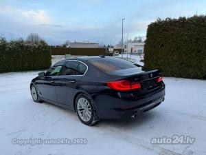 BMW 5 Series 2018 in Parnu, with an engine capacity of 2.99 L and mileage of 152 thousand km for 22900 €, photo 4 on AUTOMOTO.COM.LV
