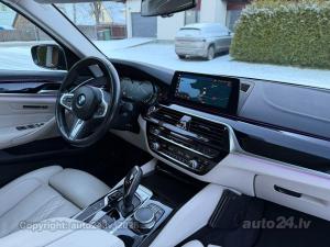 BMW 5 Series 2018 in Parnu, with an engine capacity of 2.99 L and mileage of 152 thousand km for 22900 €, photo 19 on AUTOMOTO.COM.LV
