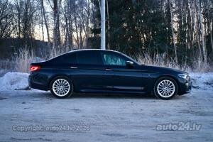 BMW 5 Series 2018 in Tallinn, with an engine capacity of 3.00 L and mileage of 216 thousand km for 27990 €, photo 3 on AUTOMOTO.COM.LV