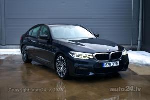 BMW 5 Series 2018 Tallina, ar dzinēja tilpumu 2.00 L un nobraukumu 207 tūkst. km par 26990 €, foto 2 vietnē AUTOMOTO.COM.LV