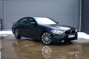 BMW 5 Series 2018 Tallina, ar dzinēja tilpumu 2.00 L un nobraukumu 207 tūkst. km par 26990 €, foto 3 vietnē AUTOMOTO.COM.LV