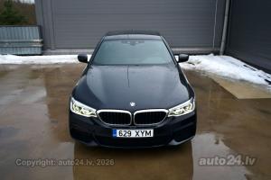 BMW 5 Series 2018 Tallina, ar dzinēja tilpumu 2.00 L un nobraukumu 207 tūkst. km par 26990 €, foto 12 vietnē AUTOMOTO.COM.LV
