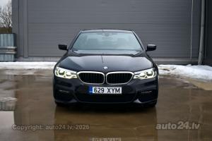 BMW 5 Series 2018 Tallina, ar dzinēja tilpumu 2.00 L un nobraukumu 207 tūkst. km par 26990 €, foto 13 vietnē AUTOMOTO.COM.LV