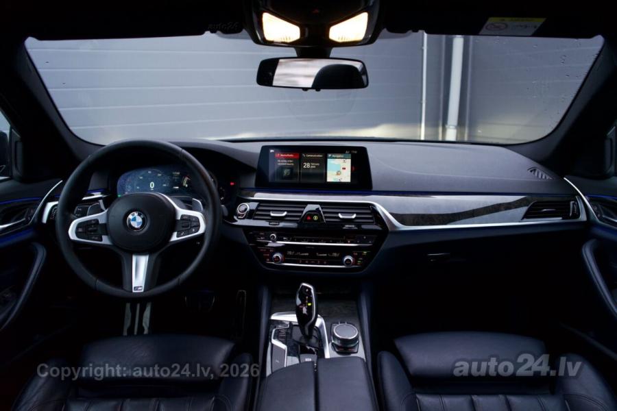 BMW 5 Series 2018 Tallina, ar dzinēja tilpumu 2.00 L un nobraukumu 207 tūkst. km par 26990 €, foto 22 vietnē AUTOMOTO.COM.LV