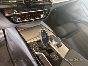 BMW 5 Series 2018 in Tallinn, with an engine capacity of 2.00 L and mileage of 118 thousand km for 18900 €, photo 19 on AUTOMOTO.COM.LV