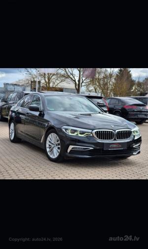 BMW 5 Series 2018 Pērnava, ar dzinēja tilpumu 3.00 L un nobraukumu 179 tūkst. km par 39900 €, foto 3 vietnē AUTOMOTO.COM.LV