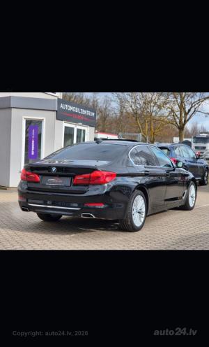 BMW 5 Series 2018 Pērnava, ar dzinēja tilpumu 3.00 L un nobraukumu 179 tūkst. km par 39900 €, foto 5 vietnē AUTOMOTO.COM.LV