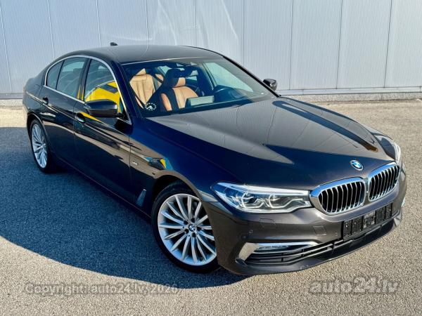 BMW 5 Series 2018 in Tartu, with an engine capacity of 2.00 L and mileage of 203 thousand km for 20500 €, photo 1 on AUTOMOTO.COM.LV