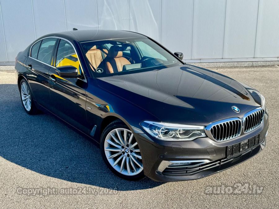 BMW 5 Series 2018 Tartu, ar dzinēja tilpumu 2.00 L un nobraukumu 203 tūkst. km par 20500 €, foto 1 vietnē AUTOMOTO.COM.LV