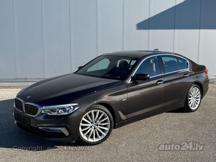 BMW 5 Series 2018 Tartu, ar dzinēja tilpumu 2.00 L un nobraukumu 203 tūkst. km par 20500 €, foto 3 vietnē AUTOMOTO.COM.LV