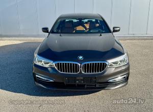 BMW 5 Series 2018 Tartu, ar dzinēja tilpumu 2.00 L un nobraukumu 203 tūkst. km par 20500 €, foto 6 vietnē AUTOMOTO.COM.LV