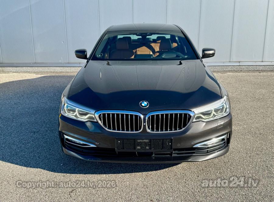 BMW 5 Series 2018 Tartu, ar dzinēja tilpumu 2.00 L un nobraukumu 203 tūkst. km par 20500 €, foto 6 vietnē AUTOMOTO.COM.LV