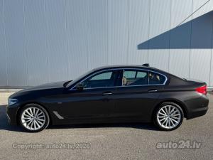 BMW 5 Series 2018 Tartu, ar dzinēja tilpumu 2.00 L un nobraukumu 203 tūkst. km par 20500 €, foto 9 vietnē AUTOMOTO.COM.LV