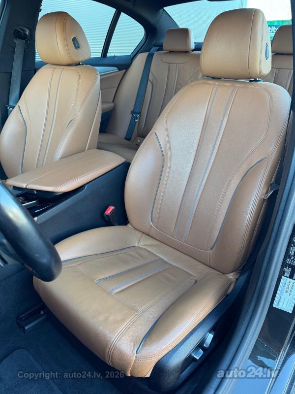 BMW 5 Series 2018 in Tartu, with an engine capacity of 2.00 L and mileage of 203 thousand km for 20500 €, photo 10 on AUTOMOTO.COM.LV