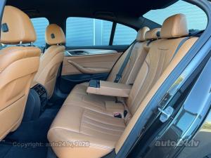 BMW 5 Series 2018 Tartu, ar dzinēja tilpumu 2.00 L un nobraukumu 203 tūkst. km par 20500 €, foto 15 vietnē AUTOMOTO.COM.LV
