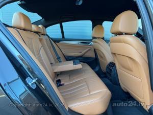BMW 5 Series 2018 Tartu, ar dzinēja tilpumu 2.00 L un nobraukumu 203 tūkst. km par 20500 €, foto 16 vietnē AUTOMOTO.COM.LV