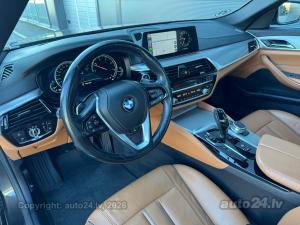 BMW 5 Series 2018 Tartu, ar dzinēja tilpumu 2.00 L un nobraukumu 203 tūkst. km par 20500 €, foto 18 vietnē AUTOMOTO.COM.LV