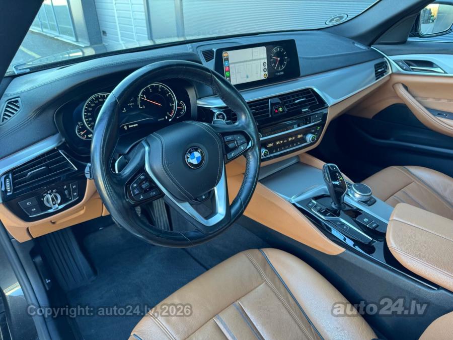 BMW 5 Series 2018 Tartu, ar dzinēja tilpumu 2.00 L un nobraukumu 203 tūkst. km par 20500 €, foto 18 vietnē AUTOMOTO.COM.LV