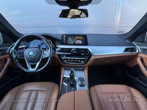 BMW 5 Series 2018 Tartu, ar dzinēja tilpumu 2.00 L un nobraukumu 203 tūkst. km par 20500 €, foto 19 vietnē AUTOMOTO.COM.LV