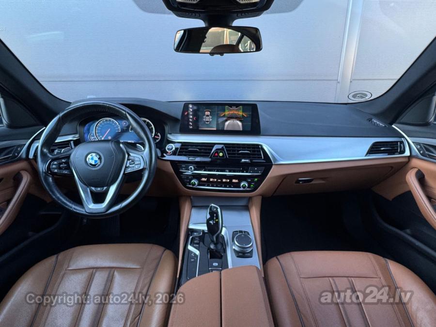 BMW 5 Series 2018 Tartu, ar dzinēja tilpumu 2.00 L un nobraukumu 203 tūkst. km par 20500 €, foto 19 vietnē AUTOMOTO.COM.LV