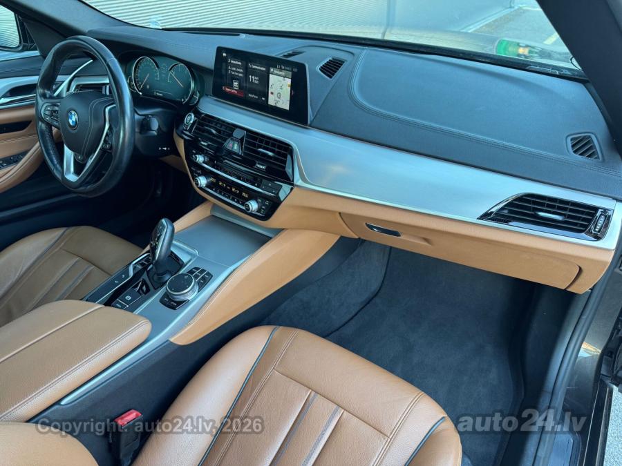 BMW 5 Series 2018 Tartu, ar dzinēja tilpumu 2.00 L un nobraukumu 203 tūkst. km par 20500 €, foto 20 vietnē AUTOMOTO.COM.LV