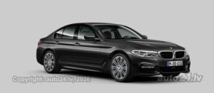BMW 5 Series 2018 Tartu, ar dzinēja tilpumu 0.00 L un nobraukumu 223 tūkst. km par 26900 €, foto 4 vietnē AUTOMOTO.COM.LV