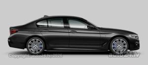 BMW 5 Series 2018 Tartu, ar dzinēja tilpumu 0.00 L un nobraukumu 223 tūkst. km par 26900 €, foto 5 vietnē AUTOMOTO.COM.LV