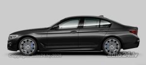 BMW 5 Series 2018 Tartu, ar dzinēja tilpumu 0.00 L un nobraukumu 223 tūkst. km par 26900 €, foto 6 vietnē AUTOMOTO.COM.LV