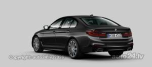 BMW 5 Series 2018 Tartu, ar dzinēja tilpumu 0.00 L un nobraukumu 223 tūkst. km par 26900 €, foto 7 vietnē AUTOMOTO.COM.LV