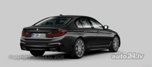 BMW 5 Series 2018 Tartu, ar dzinēja tilpumu 0.00 L un nobraukumu 223 tūkst. km par 26900 €, foto 9 vietnē AUTOMOTO.COM.LV