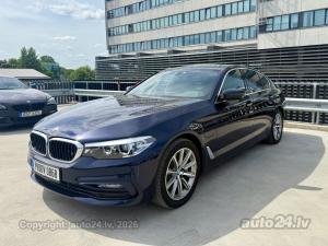 BMW 5 Series 2018 in Tallinn, with an engine capacity of 2.00 L and mileage of 110 thousand km for 18900 €, photo 3 on AUTOMOTO.COM.LV