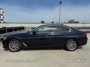 BMW 5 Series 2018 in Tallinn, with an engine capacity of 2.00 L and mileage of 110 thousand km for 18900 €, photo 6 on AUTOMOTO.COM.LV