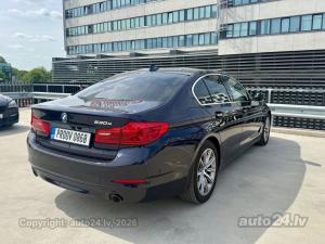 BMW 5 Series 2018 in Tallinn, with an engine capacity of 2.00 L and mileage of 110 thousand km for 18900 €, photo 9 on AUTOMOTO.COM.LV
