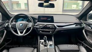 BMW 5 Series 2018 in Tallinn, with an engine capacity of 2.00 L and mileage of 110 thousand km for 18900 €, photo 14 on AUTOMOTO.COM.LV