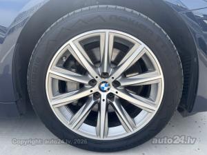 BMW 5 Series 2018 in Tallinn, with an engine capacity of 2.00 L and mileage of 110 thousand km for 18900 €, photo 20 on AUTOMOTO.COM.LV