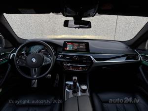 БМВ 5 Серия 2018 в Таллин, объемом двигателя 3.00 л и пробегом 217 тыс. км за 27000 €, фото 8 на AUTOMOTO.COM.LV