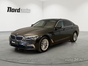 BMW 5 Series 2018 in Tallinn, with an engine capacity of 2.00 L and mileage of 186 thousand km for 20900 €, photo 1 on AUTOMOTO.COM.LV