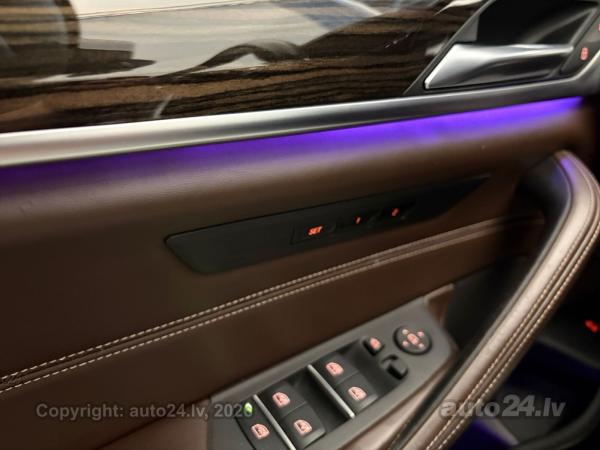 БМВ 5 Серия 2018 в Таллин, объемом двигателя 2.00 л и пробегом 186 тыс. км за 20900 €, фото 8 на AUTOMOTO.COM.LV