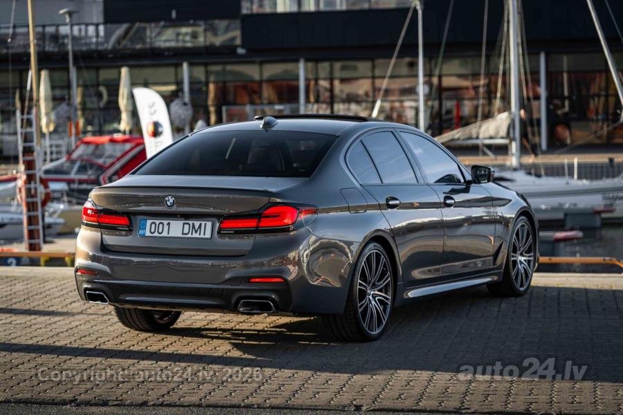 БМВ 5 Серия 2018 в Таллин, объемом двигателя 3.00 л и пробегом 149 тыс. км за 36000 €, фото 6 на AUTOMOTO.COM.LV