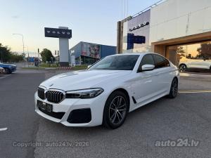 BMW 5 Series 2020 Pērnava, ar dzinēja tilpumu 2.00 L un nobraukumu 178 tūkst. km par 24900 €, foto  vietnē AUTOMOTO.COM.LV