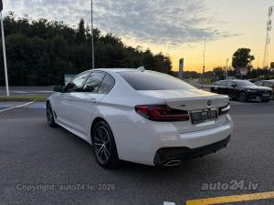 BMW 5 Series 2020 Pērnava, ar dzinēja tilpumu 2.00 L un nobraukumu 178 tūkst. km par 24900 €, foto 4 vietnē AUTOMOTO.COM.LV