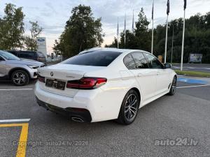 BMW 5 Series 2020 Pērnava, ar dzinēja tilpumu 2.00 L un nobraukumu 178 tūkst. km par 24900 €, foto 5 vietnē AUTOMOTO.COM.LV