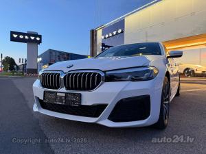 BMW 5 Series 2020 Pērnava, ar dzinēja tilpumu 2.00 L un nobraukumu 178 tūkst. km par 24900 €, foto 6 vietnē AUTOMOTO.COM.LV