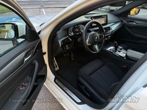 BMW 5 Series 2020 Pērnava, ar dzinēja tilpumu 2.00 L un nobraukumu 178 tūkst. km par 24900 €, foto 9 vietnē AUTOMOTO.COM.LV