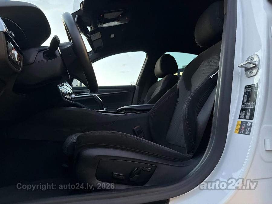 BMW 5 Series 2020 Pērnava, ar dzinēja tilpumu 2.00 L un nobraukumu 178 tūkst. km par 24900 €, foto 10 vietnē AUTOMOTO.COM.LV