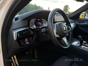BMW 5 Series 2020 Pērnava, ar dzinēja tilpumu 2.00 L un nobraukumu 178 tūkst. km par 24900 €, foto 12 vietnē AUTOMOTO.COM.LV