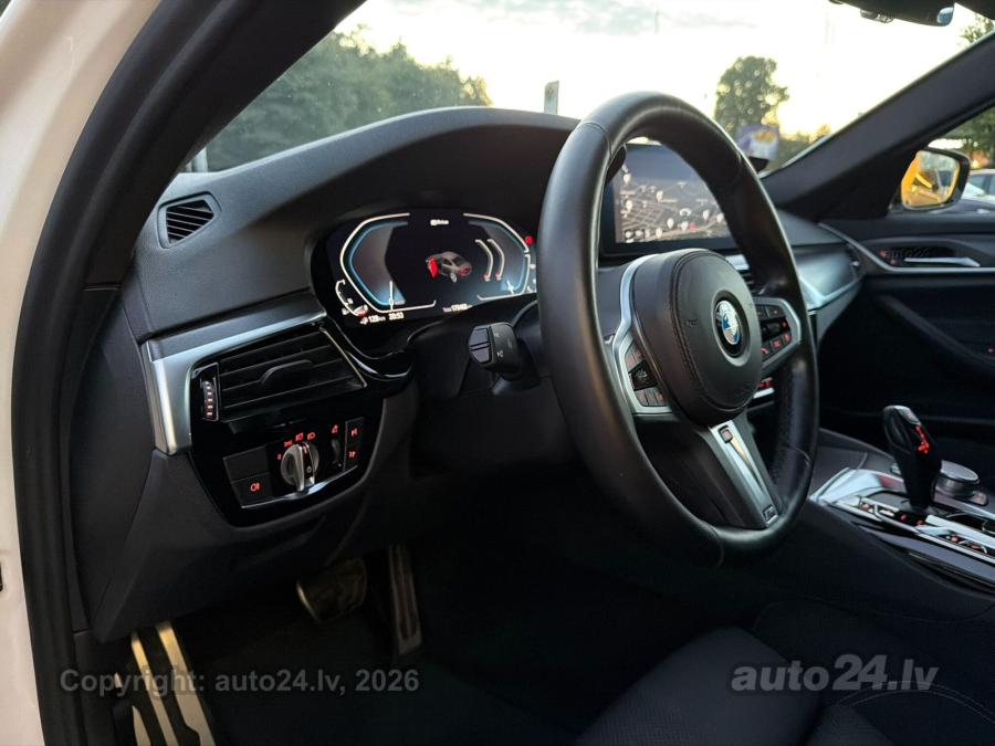 BMW 5 Series 2020 Pērnava, ar dzinēja tilpumu 2.00 L un nobraukumu 178 tūkst. km par 24900 €, foto 12 vietnē AUTOMOTO.COM.LV